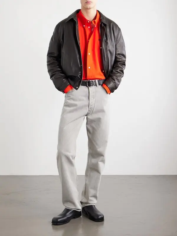 AGOLDE 90's Straight-leg Jeans