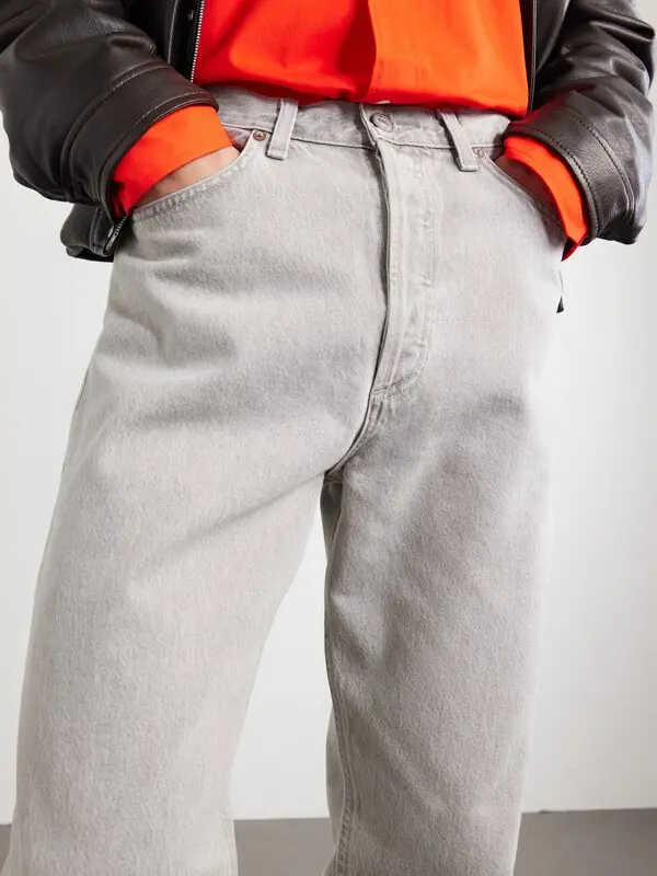 AGOLDE 90's Straight-leg Jeans