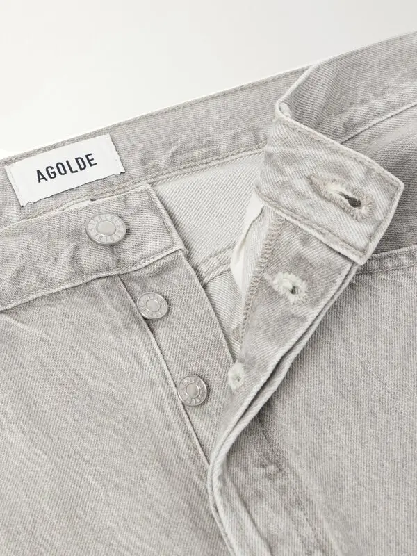 AGOLDE 90's Straight-leg Jeans