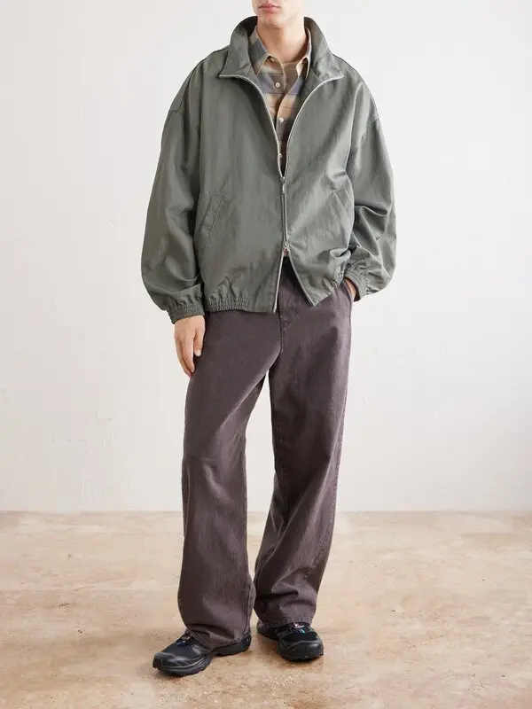 AGOLDE Shell Blouson Jacket
