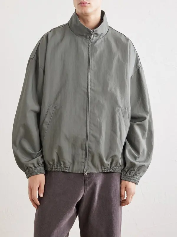 AGOLDE Shell Blouson Jacket