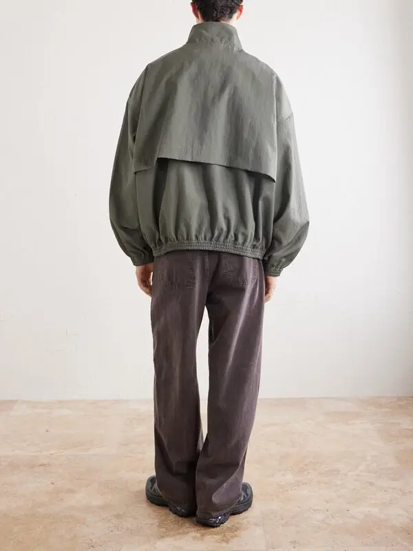 AGOLDE Shell Blouson Jacket