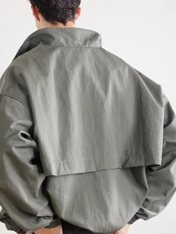 AGOLDE Shell Blouson Jacket