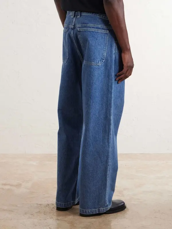 AGOLDE Grover Wide-leg Jeans