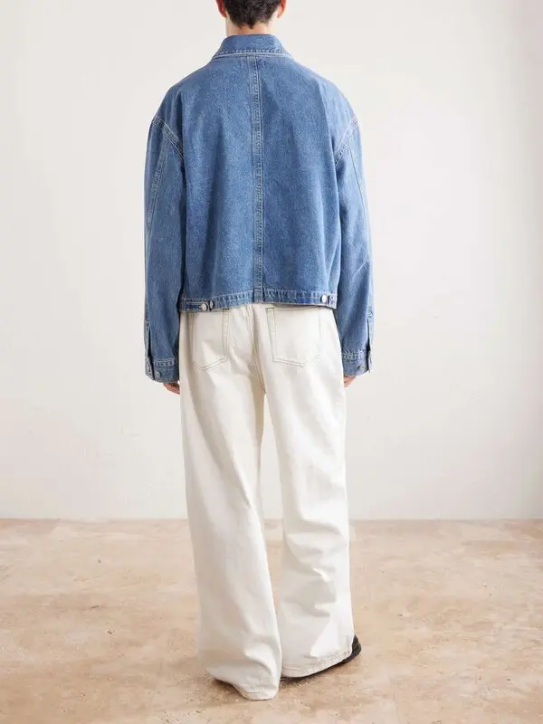 AGOLDE Croydon Panelled Denim Jacket