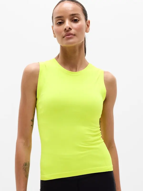Athleta Momentum Flex Muscle Tank - Flash
