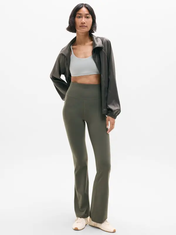 Athleta Salutation Stash Flare Pant