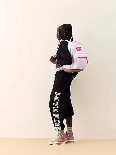 Pink X Jansport Right Pack Backpack - Pink