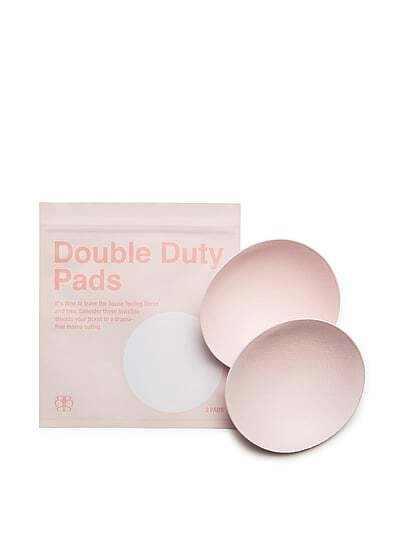 Victoria's Secret Bumpsuit Double Duty Nursing Pads - Pink
