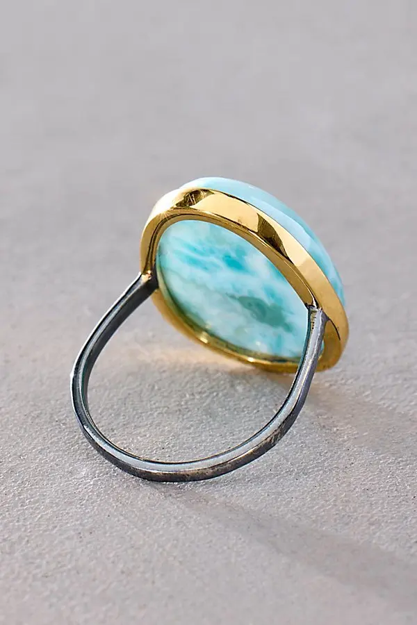 ROBINDIRA UNSWORTH Aris Larimar Ring