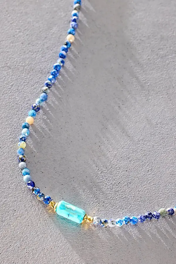 ROBINDIRA UNSWORTH Astrid Collar Necklace