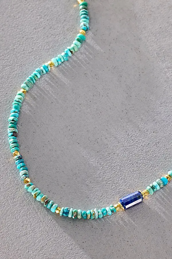 ROBINDIRA UNSWORTH Elle Collar Necklace