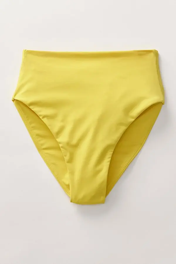 RASHI WORLD High-waisted Surf Bottom