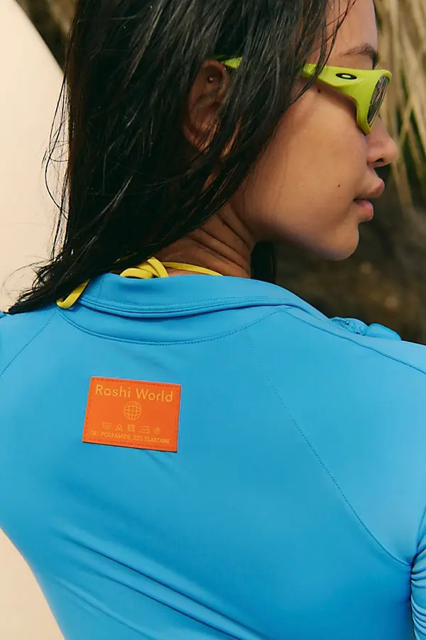 RASHI WORLD Full Body Surf Suit