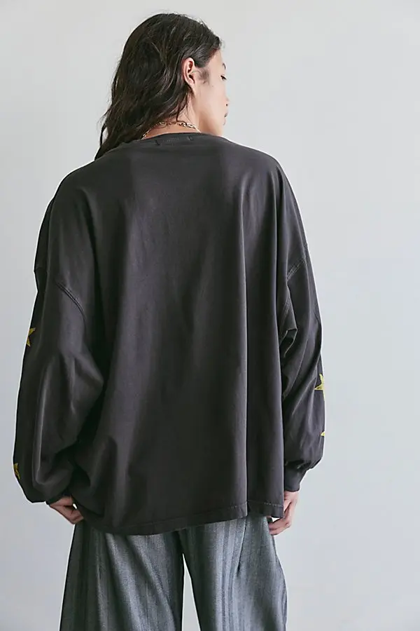 Daydreamer The Doors Gig Poster Long Sleeve Tee