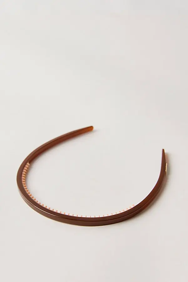 FICCARE Fiona Fine Headband - Auburn