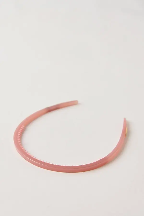 FICCARE Fiona Fine Headband - Blush Pink