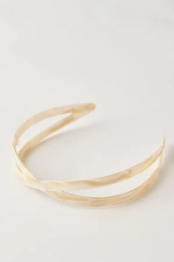 FICCARE Criss Cross Headband - Alba
