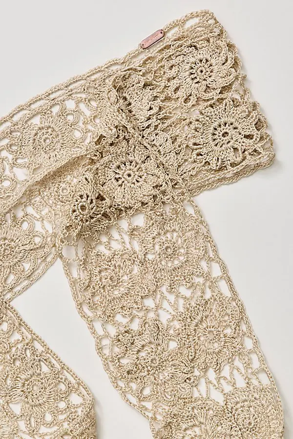 Free People Ines Soft Headband