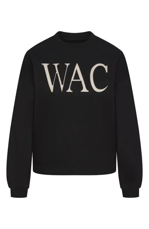 WILLIAMS ATHLETIC CLUB Graphic Sweatshirt