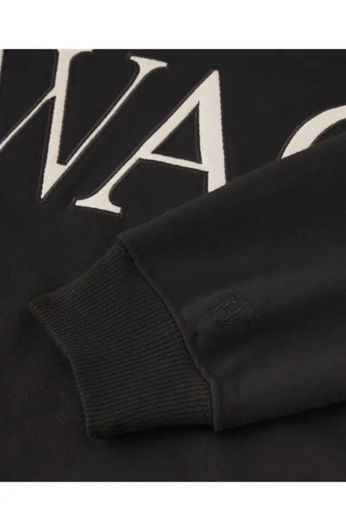 WILLIAMS ATHLETIC CLUB Graphic Sweatshirt
