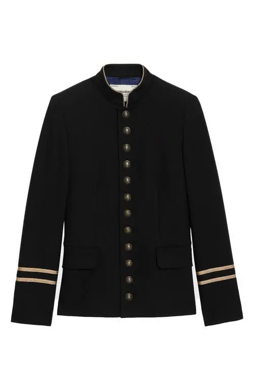 Zadig&Voltaire Vallo Tailleur Blazer