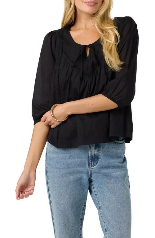 O'Neill Tomi Cotton Top - Black