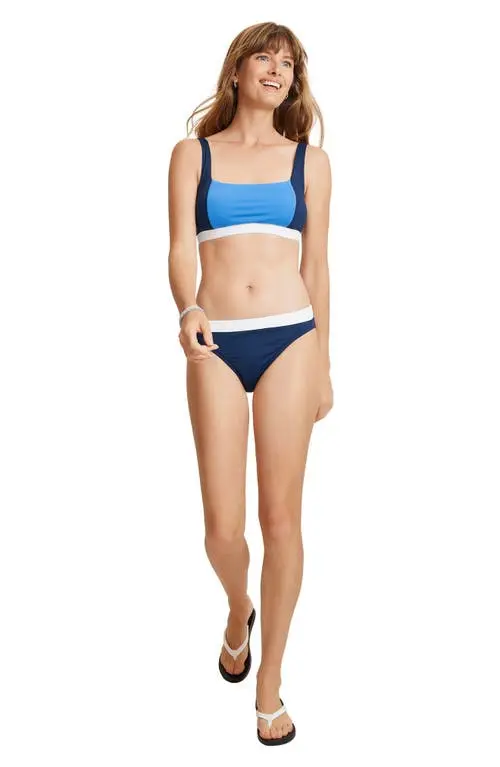 Tommy Bahama Colorblocked Hipster Swim Briefs