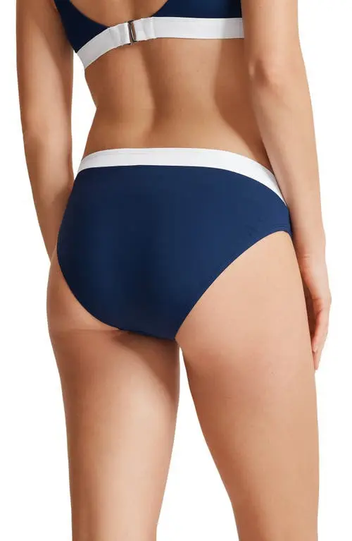 Tommy Bahama Colorblocked Hipster Swim Briefs