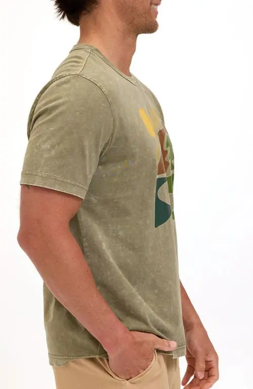 THREADS 4 THOUGHT Nature Hike Graphic T-shirt