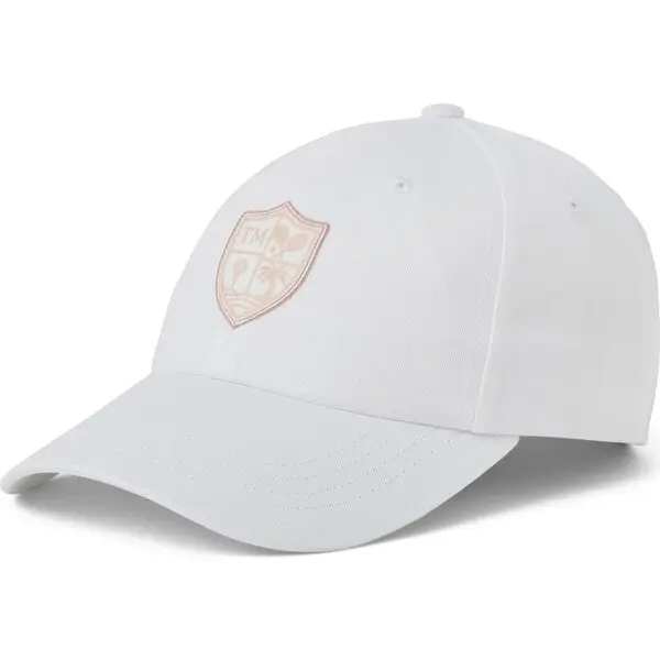 Travis Mathew Saltwind Baseball Cap - White
