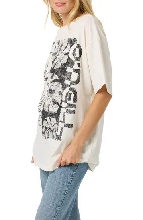 O'Neill Monsterra Oversized Graphic T-shirt