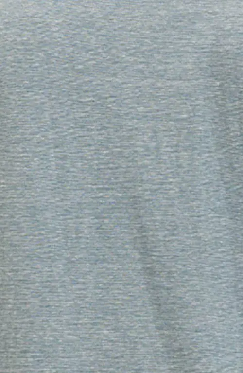 THREADS 4 THOUGHT Johnny Flecked T-shirt - Peacock