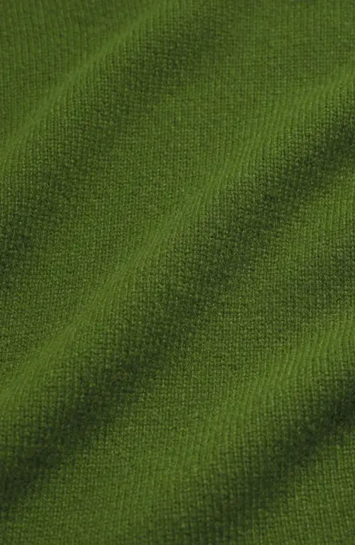 SEASALT CORNWALL Rosefinch Crewneck Merino Wool Blend Sweater