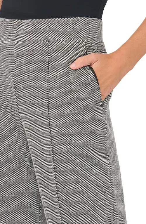 Vince Camuto Pintuck Wide Leg Pull-on Pants