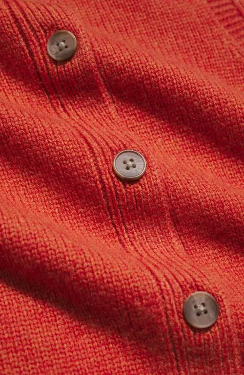 SEASALT CORNWALL Merino Wool Blend Sweater Vest