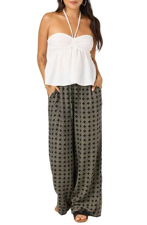 O'Neill Rosalie Coin Wide Leg Pants