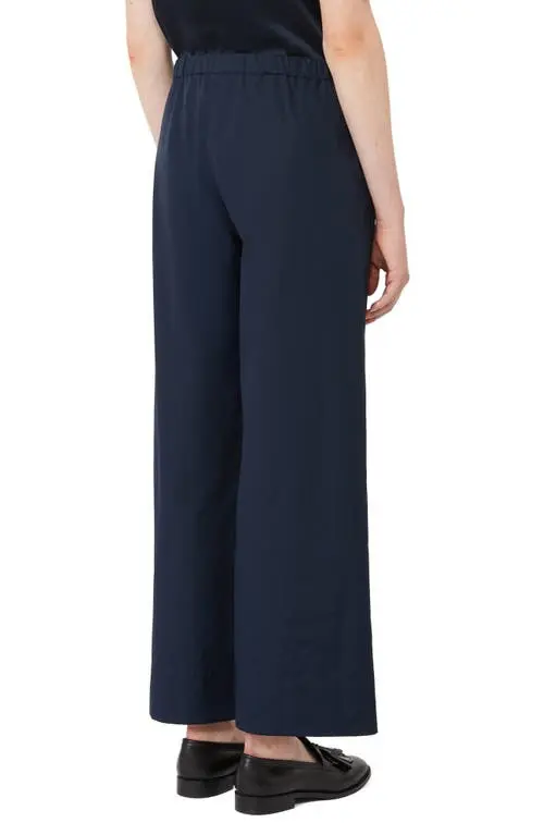 Max Mara Argento Drawstring Trousers