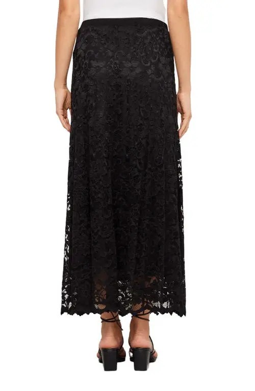 Karen Kane Lace Midi Skirt