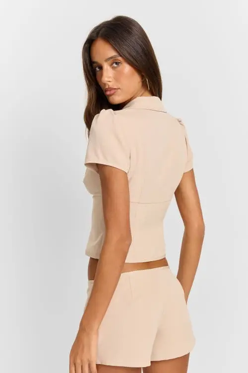 SASHA THERESE Raven Top