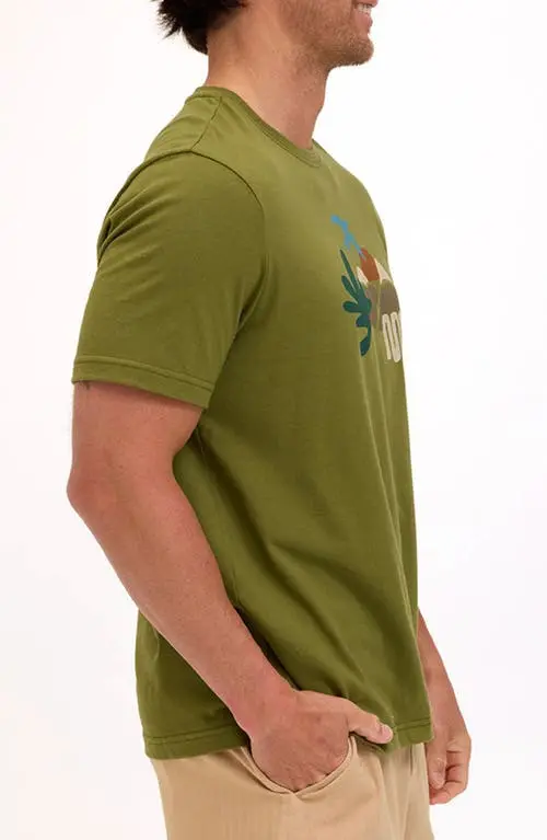THREADS 4 THOUGHT Soaring Nature Graphic T-shirt