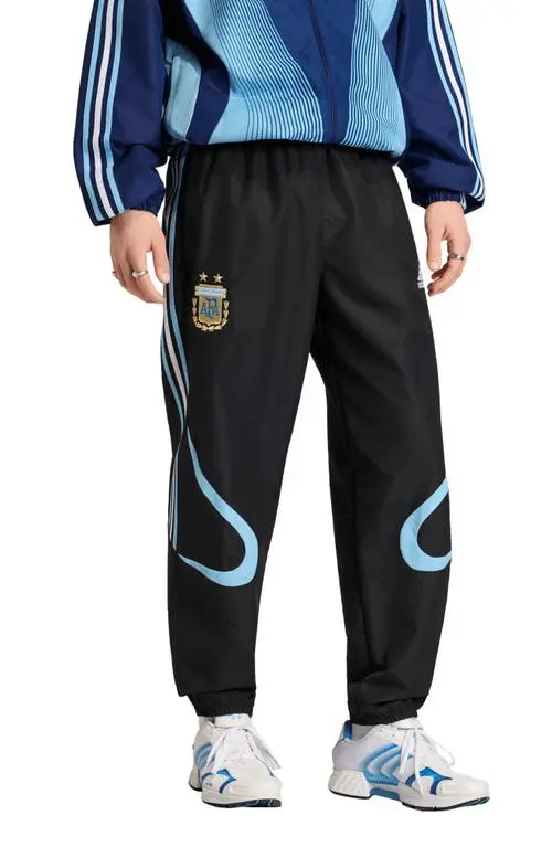 Adidas 2006 Argentina Track Pants - Black