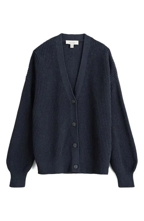 SEASALT CORNWALL Organic Cotton Cardigan