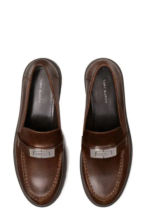 Tory Burch Leelee Lug Loafer