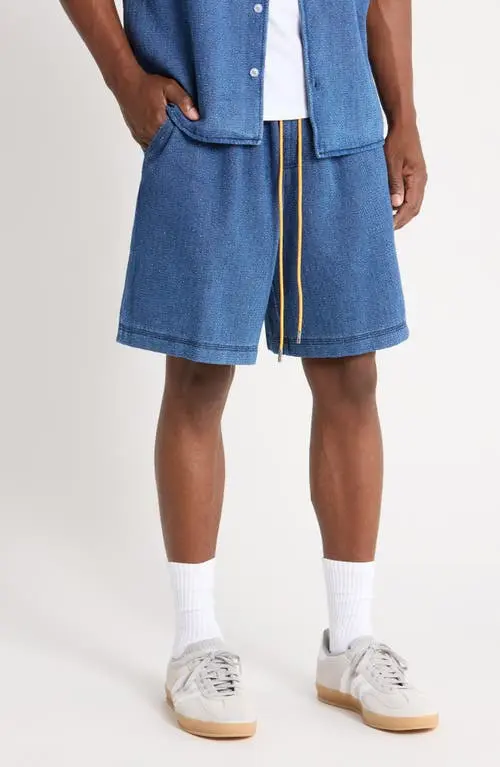 DIET STARTS MONDAY Dropoff Drawstring Shorts