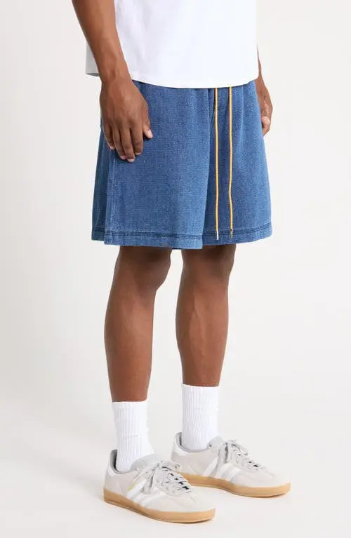 DIET STARTS MONDAY Dropoff Drawstring Shorts