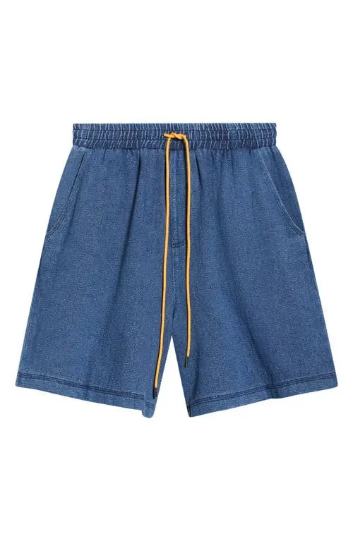 DIET STARTS MONDAY Dropoff Drawstring Shorts