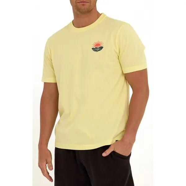 THREADS 4 THOUGHT Ocean View Cotton Blend Graphic T-shirt