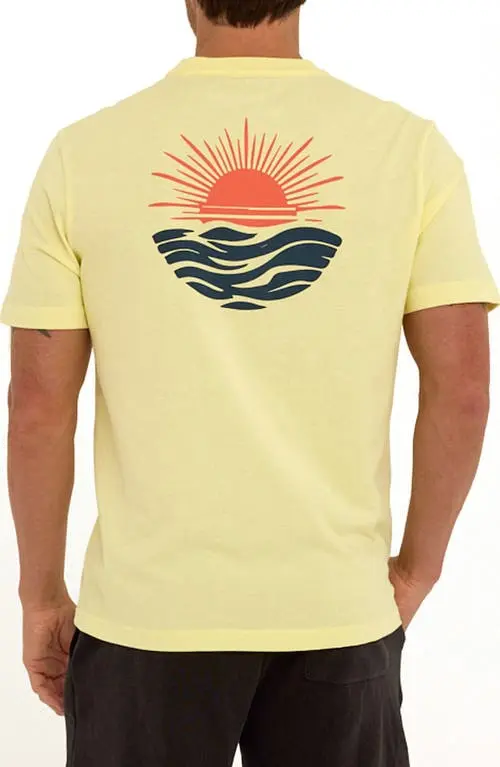 THREADS 4 THOUGHT Ocean View Cotton Blend Graphic T-shirt