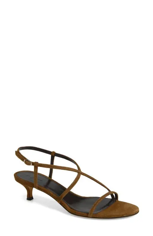 Le Monde Beryl Rio Kitten Heel Sandal